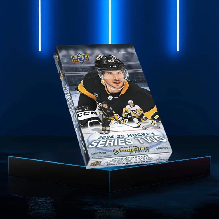 Big Three Cartes Sportives I Cartes de hockey – Big 3 cartes sportives